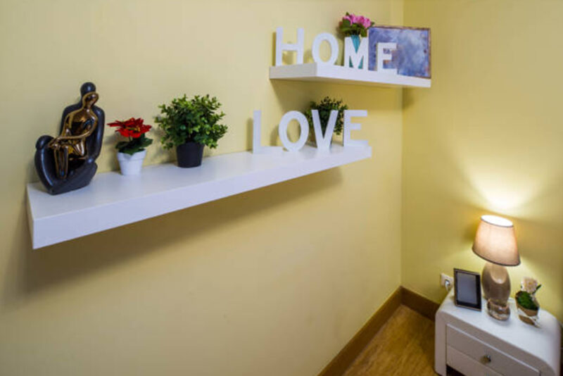 How to Decorate a High Ledge in Living Room - Property Finder