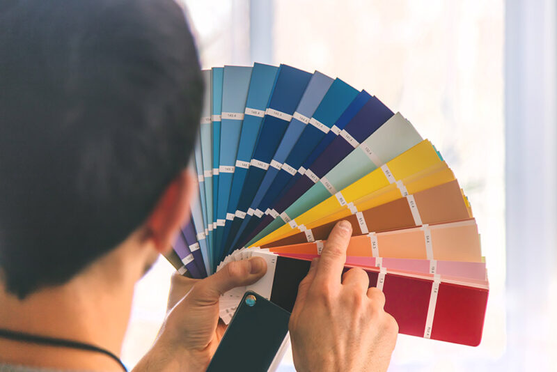 How to Choose Paint Colours for Your Home Interior