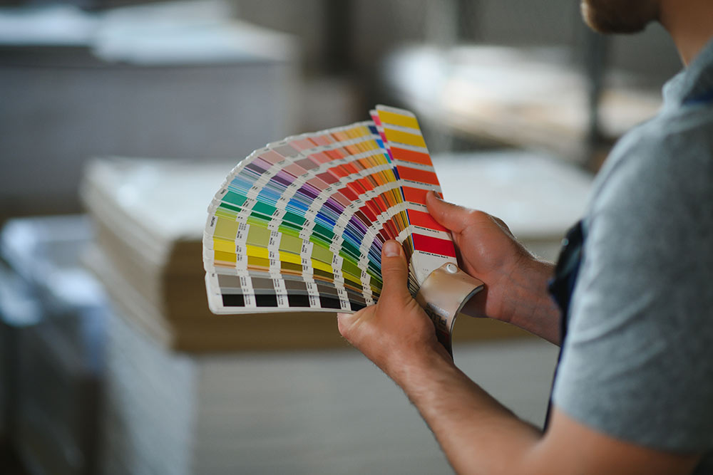 How to Choose Paint Colours for Your Home Interior