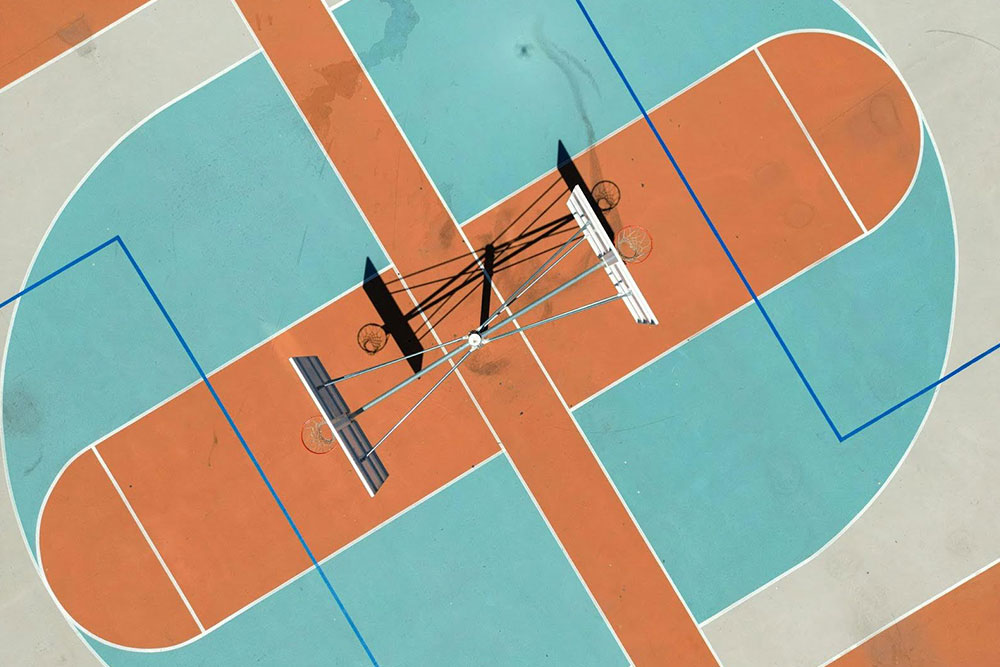 List of Popular Basketball Courts in Dubai
