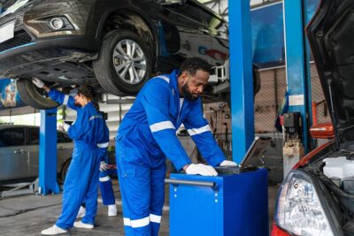 Vehicle Testing Centre in Dubai: Tasjeel, Shamil and More