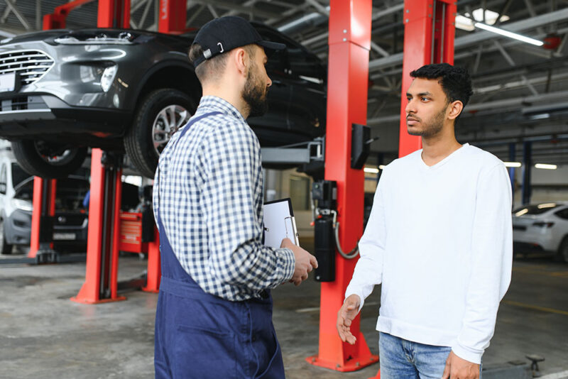Vehicle Testing Centre in Dubai: Tasjeel, Shamil and More