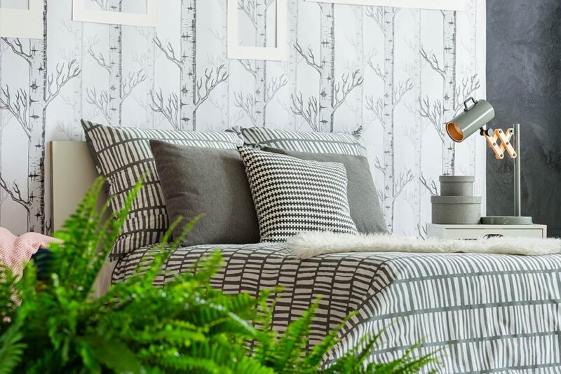 10 Unexpected Ways to Use Wallpapers in Your Home Decor