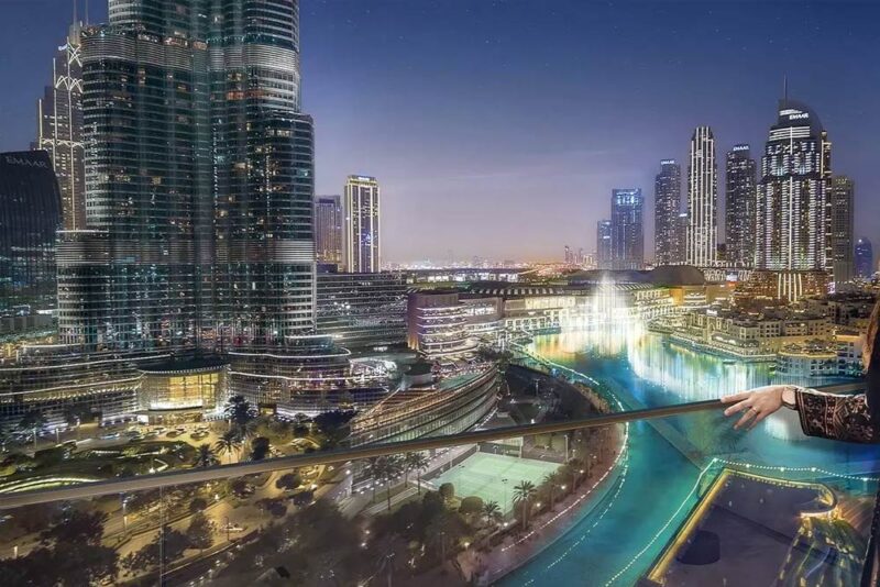 Discover Emaar’s New Projects in Downtown Dubai