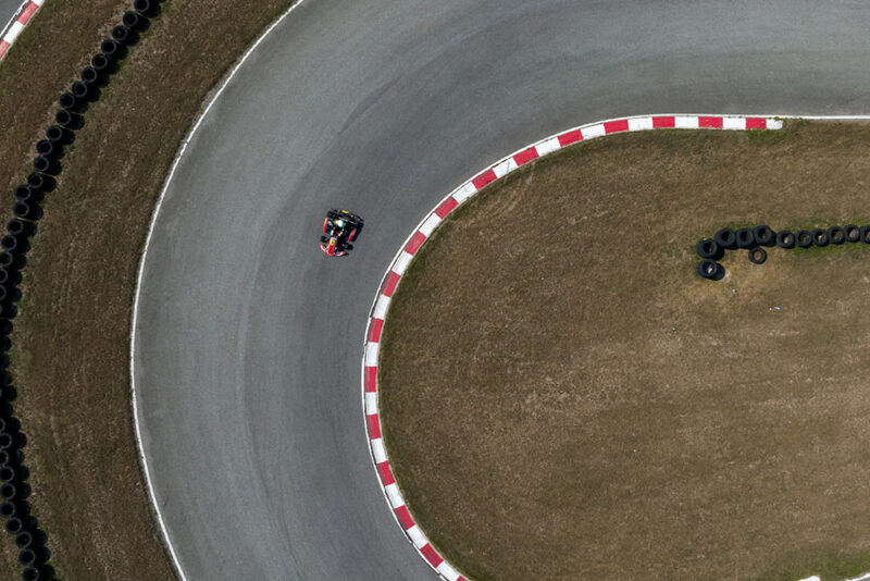 RAK Track: Ultimate Go-Karting Experience in Ras Al Khaimah