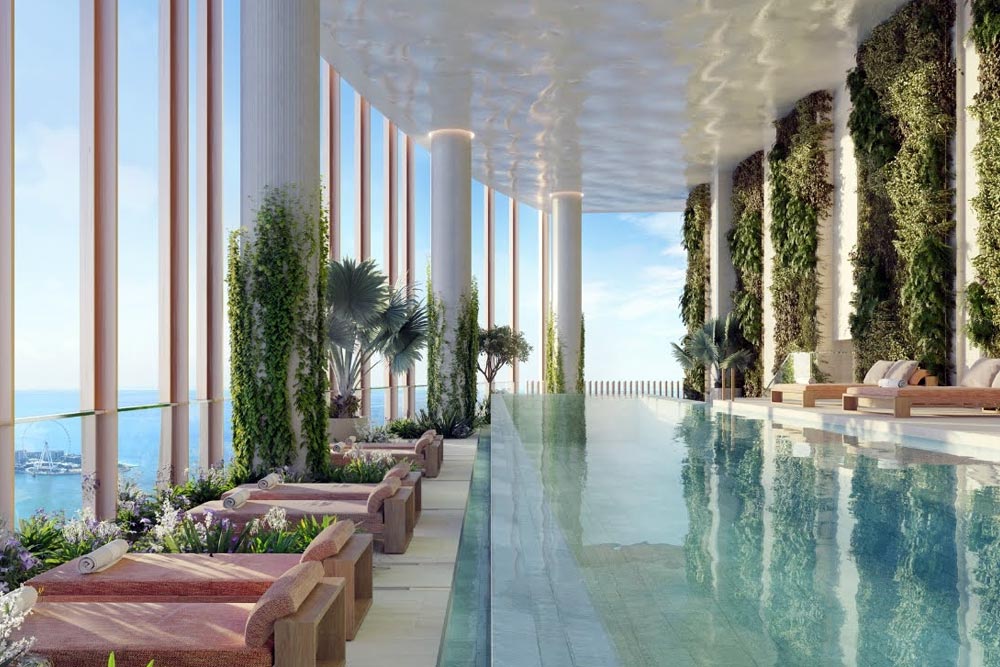 Best New Buildings in Dubai Marina - Property Finder