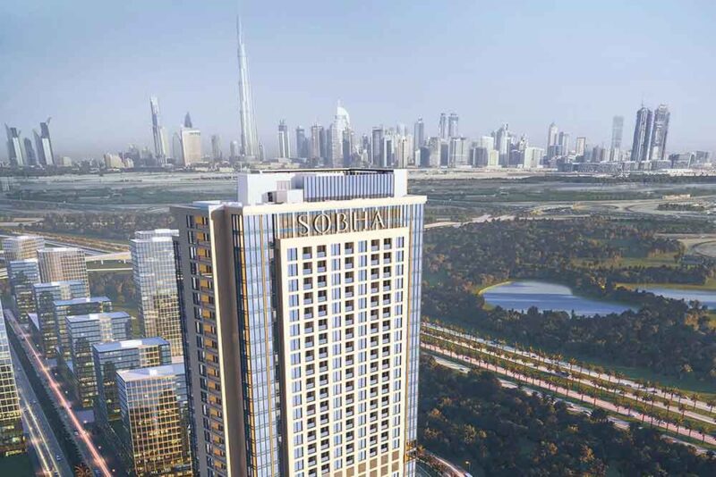 Mega Ongoing Projects in Dubai - Property Finder