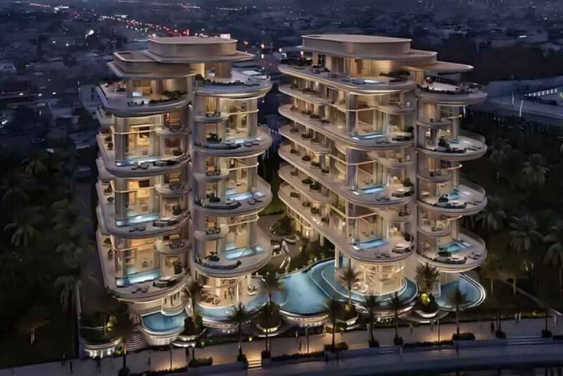 Mega Ongoing Projects in Dubai - Property Finder