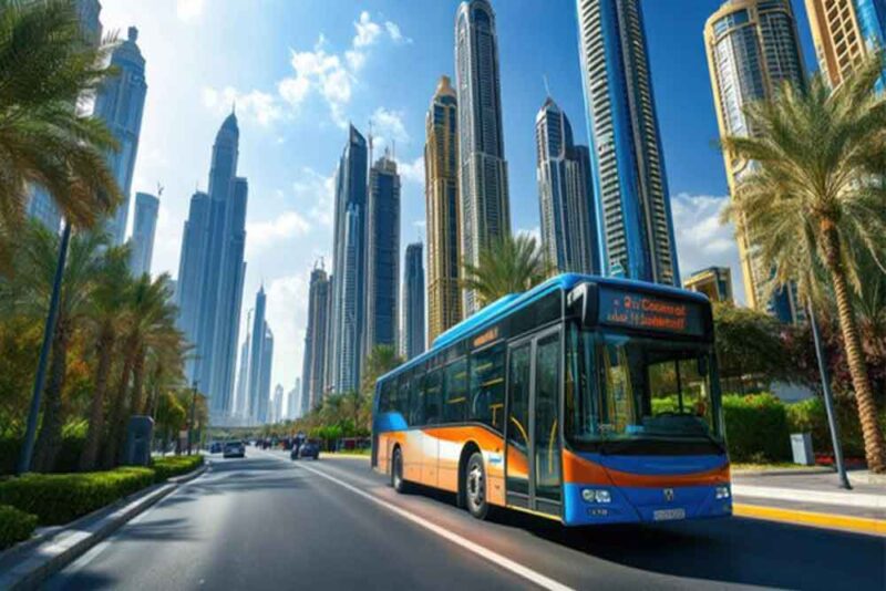 Ajman Bus Guide: Stations, Fares & More