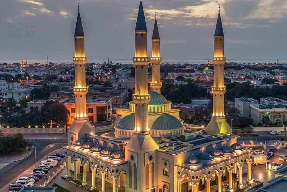 Top Dubai Mosques - Seven Gorgeous Architectural Marvels