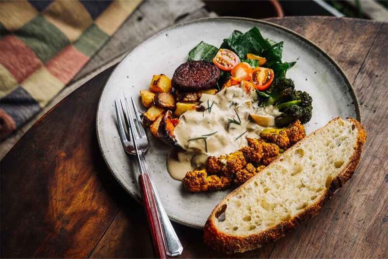 Best Vegan Restaurants in Dubai: SEVA, Planet Terra & More