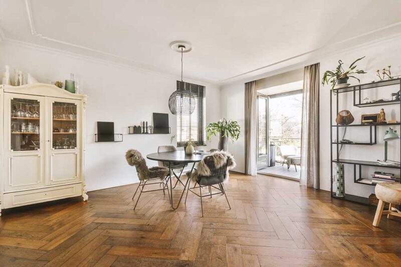 Parquet Flooring: Types, Benefits, Costs & More