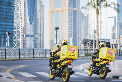 Food Delivery in Dubai - Zomato, Deliveroo & More