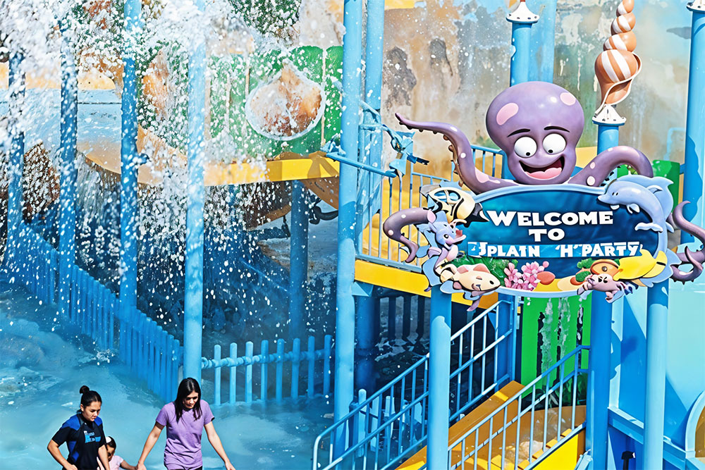 Splash n Party Waterpark: Location, Activities & More