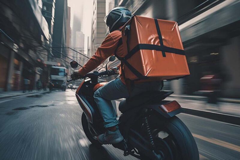 Food Delivery in Dubai - Zomato, Deliveroo & More