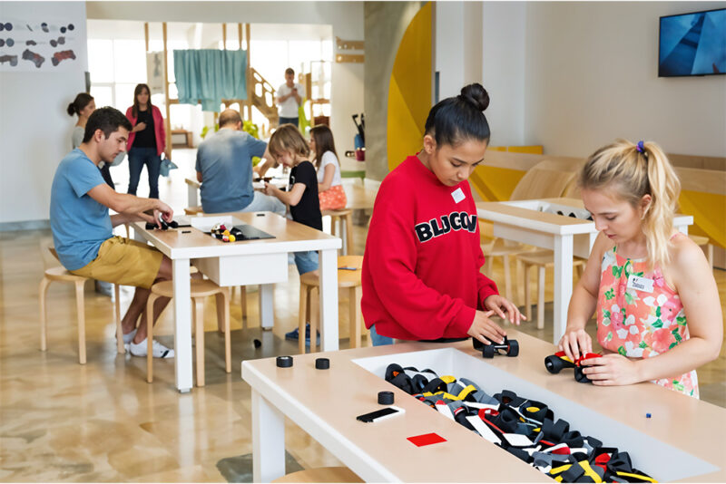 Oli Oli Dubai: A Must-Visit Indoor Haven for Kids in Dubai