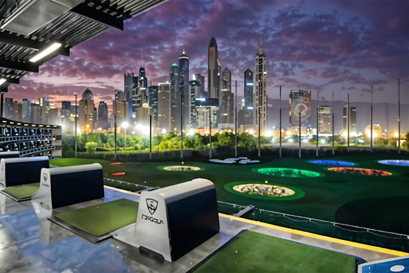 Topgolf Dubai: Timings, Activities and More!