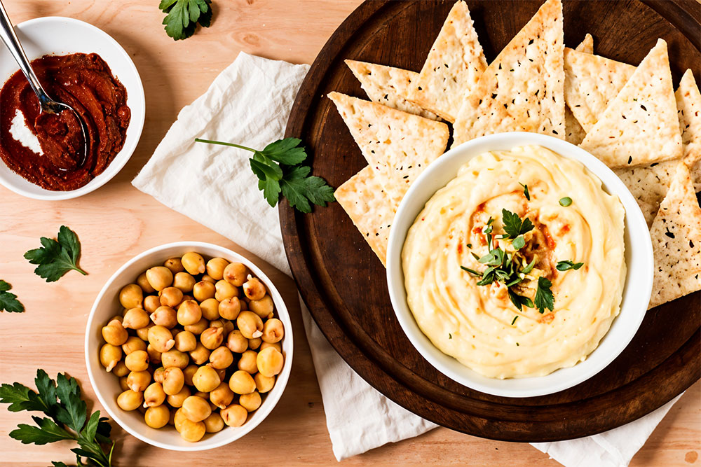 Try the Best Hummus in Dubai | Must-Visit Hummus Spots