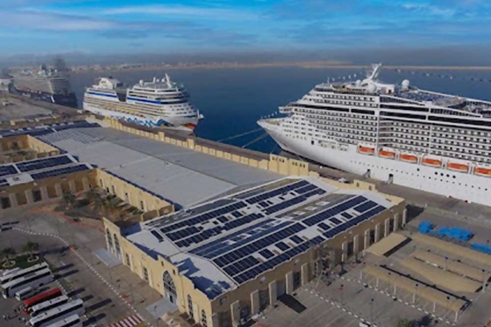 Port Rashid Dubai: Terminals, Facilities and More