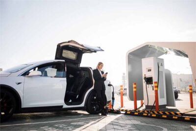 DEWA EV Green Charger Initiative: Features, Services & More