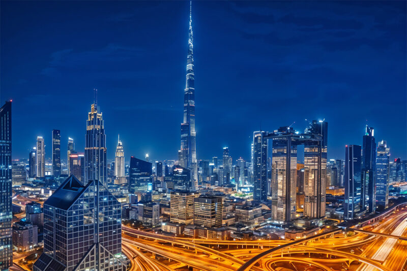 Mega Ongoing Projects in Dubai - Property Finder