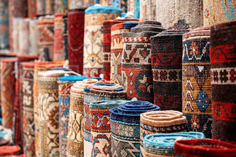 Carpet Shops in Dubai: Location, Contact & More