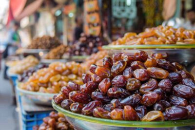Where to Buy Fresh UAE Dates Shop and Souks