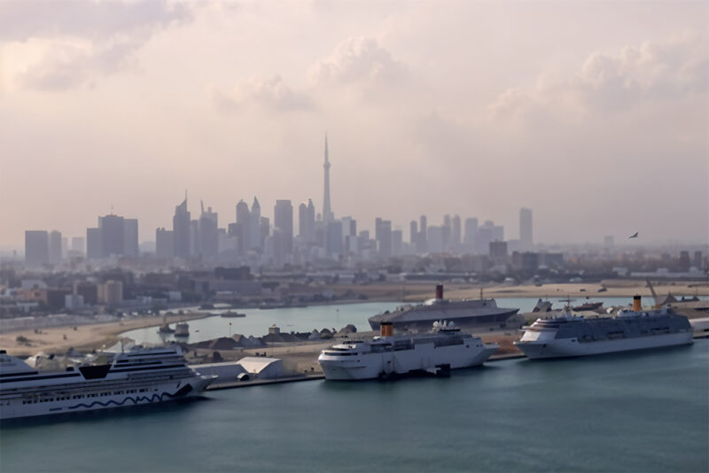 Port Rashid Dubai: Terminals, Facilities and More