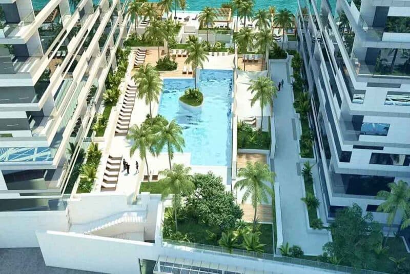 Living in Al Seef in Abu Dhabi - Pros and Cons