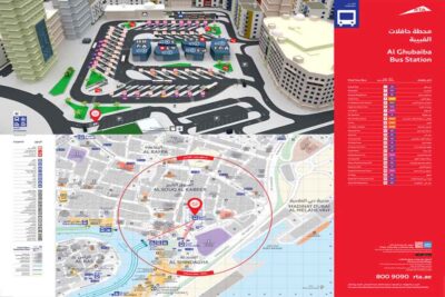Dubai Bus Station: Routes, Timings and More