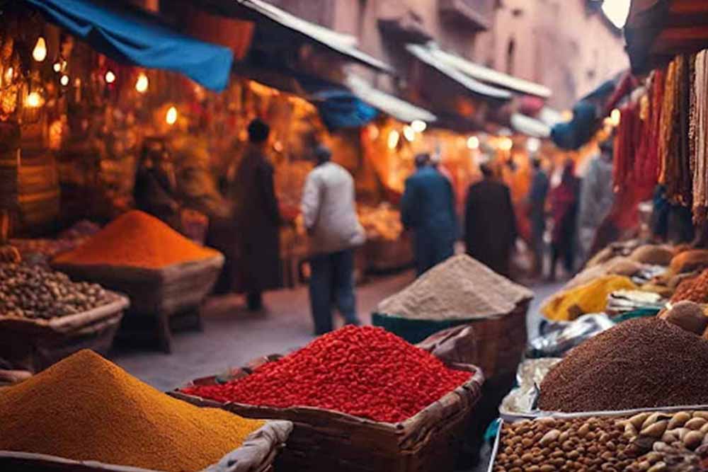 The Spice Market in Dubai: Timings, Location and More!