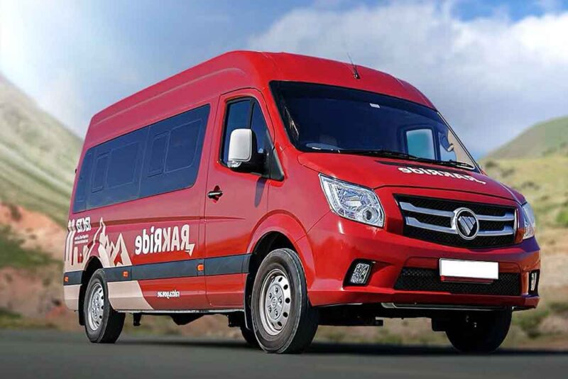 Ras Al Khaimah Public Transport: Modes, Fares and Timings