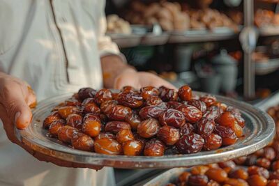 Where to Buy Fresh UAE Dates Shop and Souks