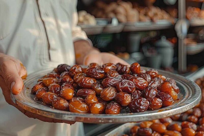 Where to Buy Fresh UAE Dates Shop and Souks