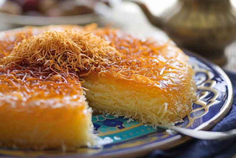 Best Kunafa in Dubai: Locations, Flavours & More
