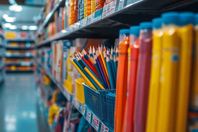 List of the Best Stationery Shops in Dubai