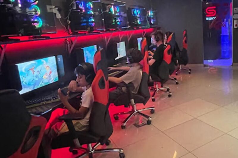 Exclusive Gaming Cafe Dubai : Memberships,
