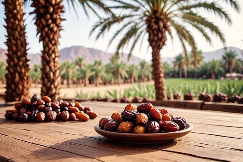 Where to Buy Fresh UAE Dates Shop and Souks