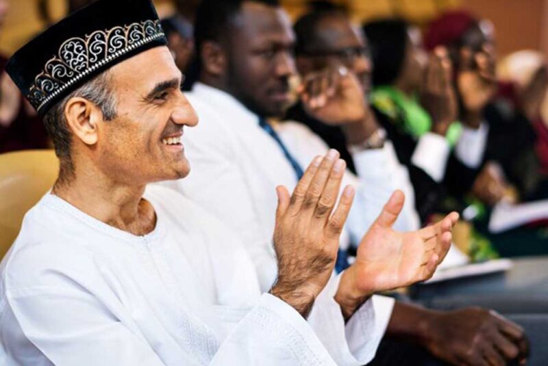 Al Manar Islamic Centre in Dubai