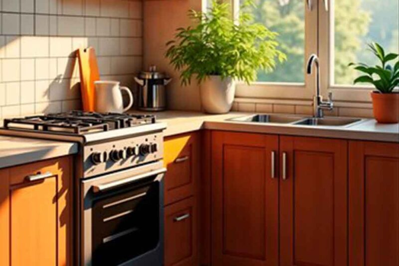 Open or Closed Kitchen - Which One Is Better?