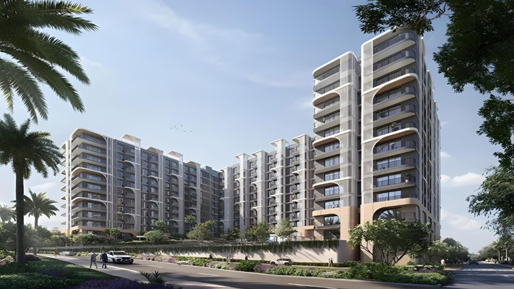 Ongoing Off-Plan Projects in Abu Dhabi