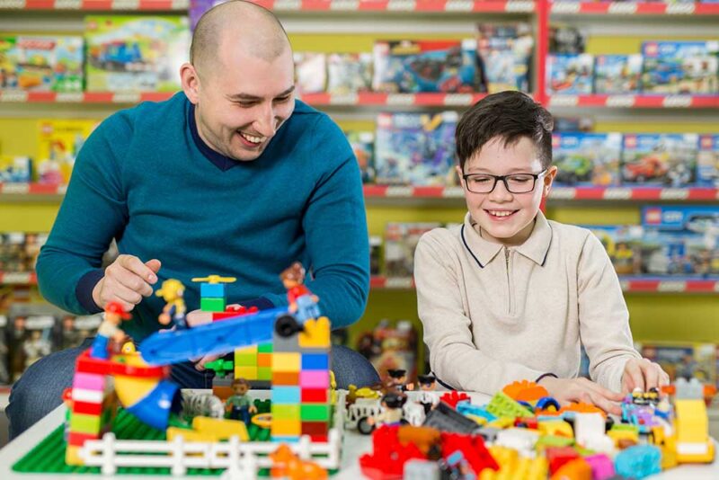 Best Toy Store in Dubai: Places for Classic and Modern Toys