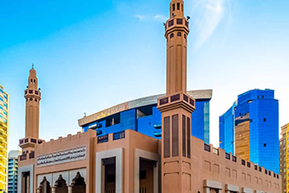 Top Dubai Mosques - Seven Gorgeous Architectural Marvels