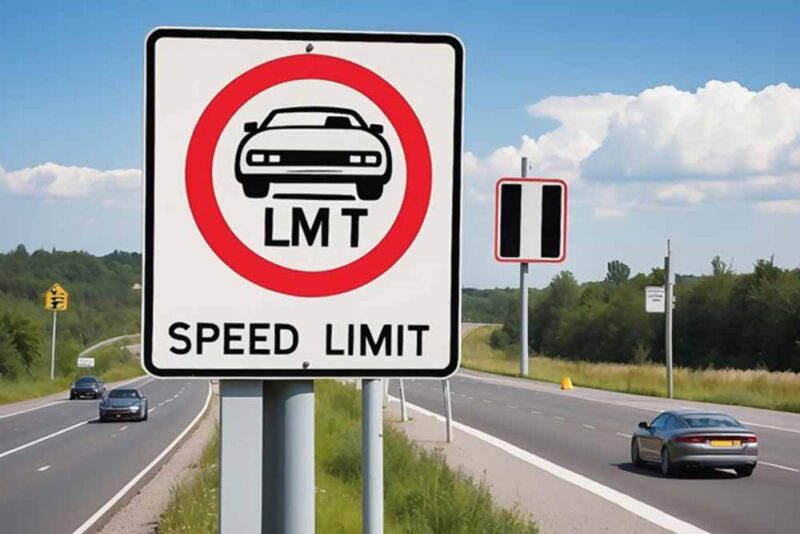 All About Dubai Speed Limits - Property Finder