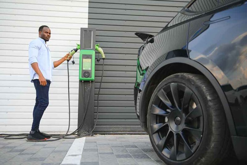 DEWA EV Green Charger Initiative: Features, Services & More