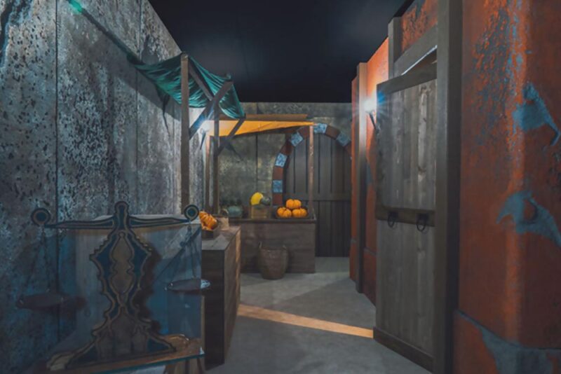 Escape Room Adventures in Dubai: Horror, Thrill and Fun