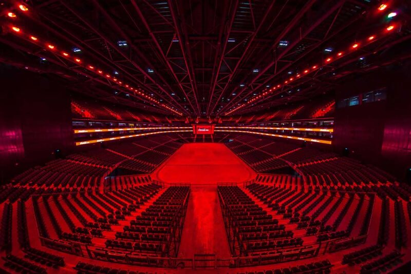 Dubai’s Coca Cola Arena: Activities, Event, Venues and More!