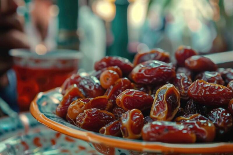 Where to Buy Fresh UAE Dates Shop and Souks