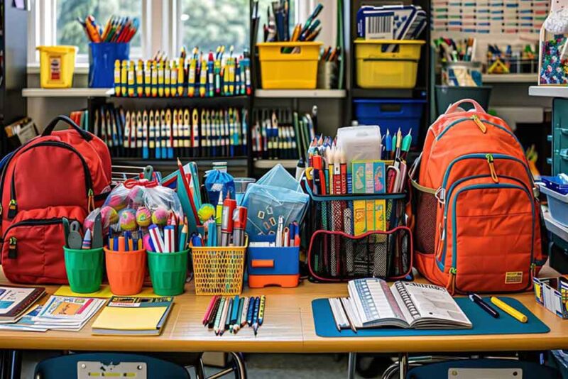 List of the Best Stationery Shops in Dubai