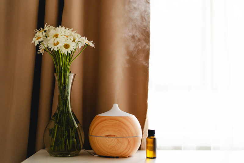 Aromatherapy Ideas for Home Decor